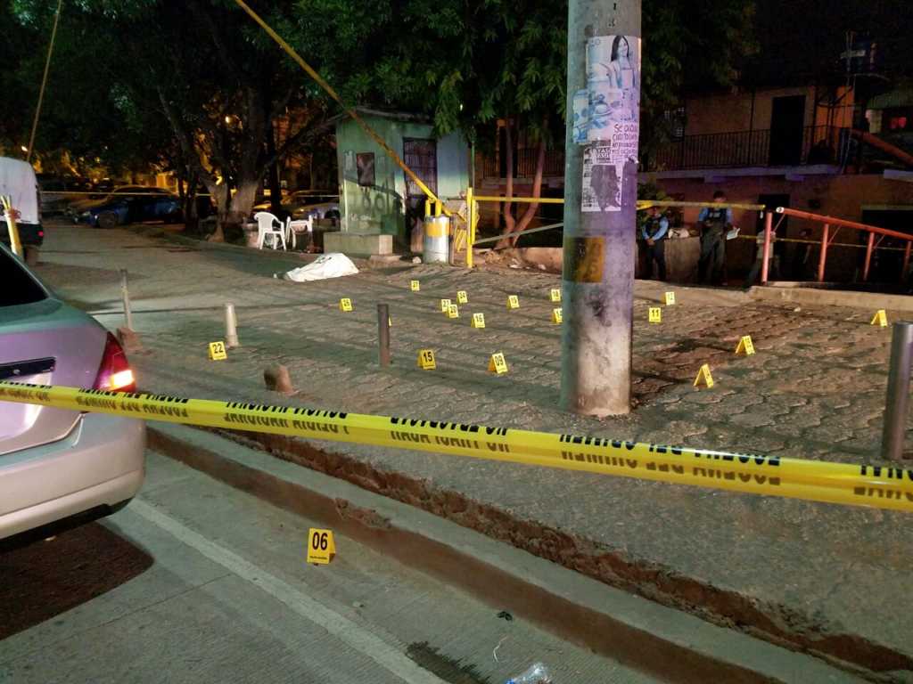 Dos Hermanos Muertos En Colonia Los Pinos De Tegucigalpa