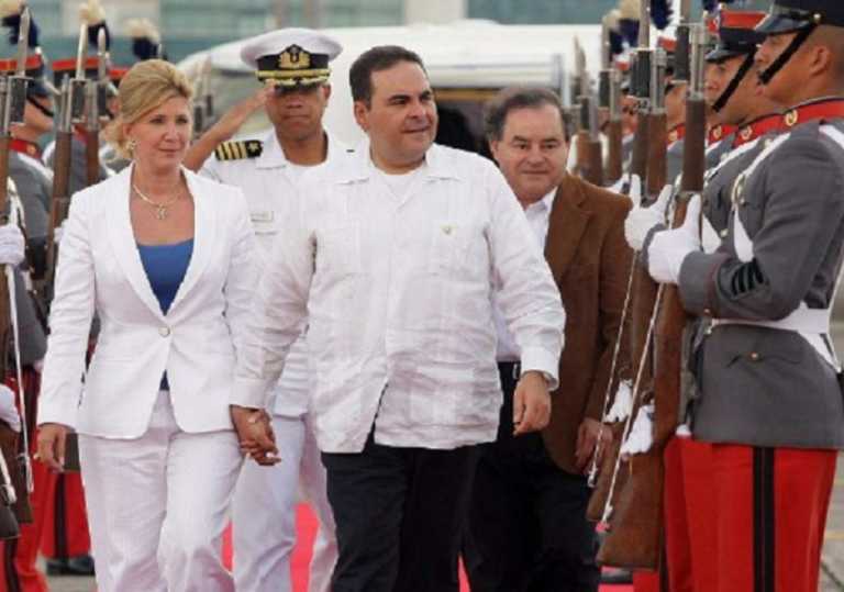 Juez Salvadoreño Ordena Arresto De Esposa Del Expresidente Saca