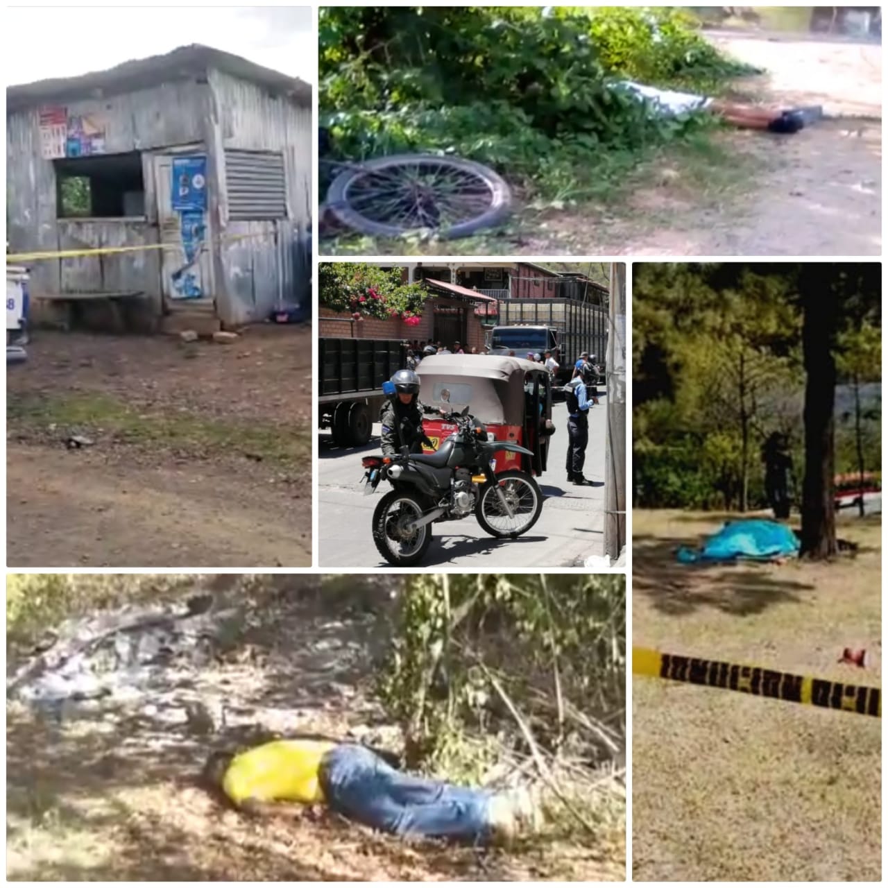 Personas Asesinadas Tiempo Hn Noticias De última Hora Y Sucesos De