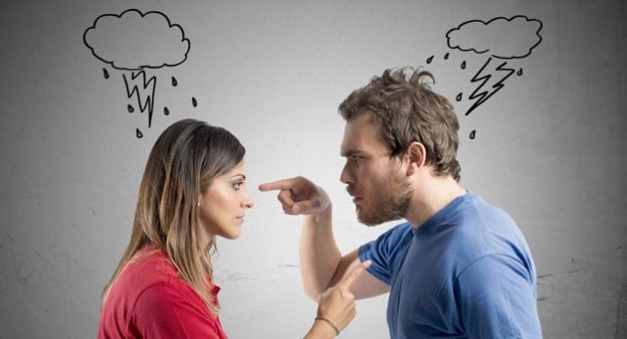 ¡cuidado Señales De Que Tu Pareja Es Pasivo Agresiva