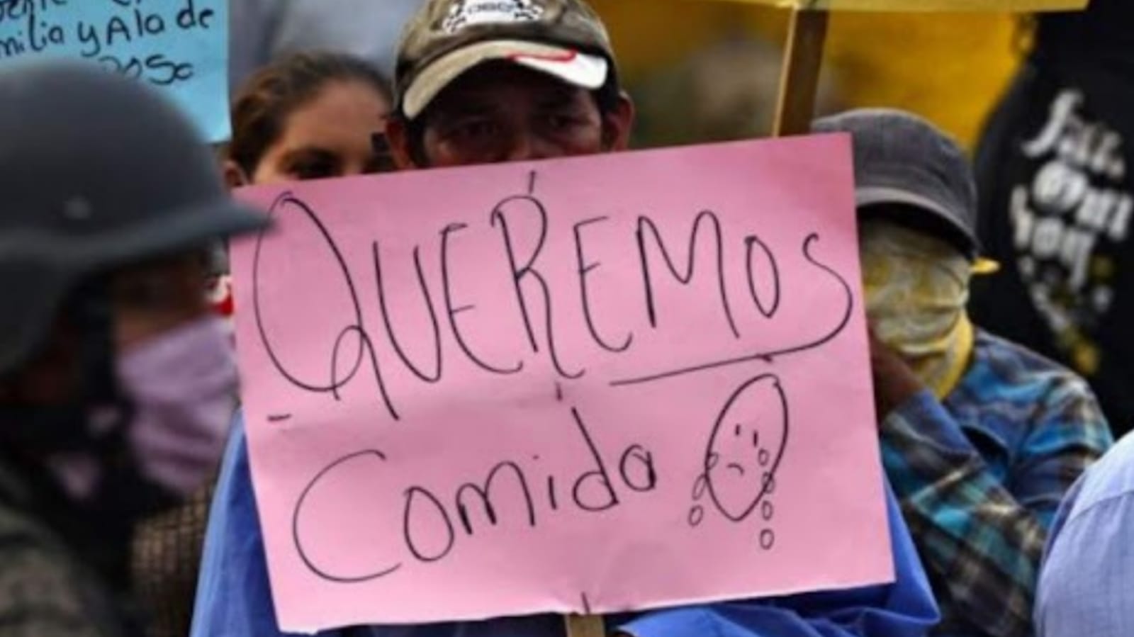 Eta E Iota Así Agravaron La Seguridad Alimentaria De Honduras