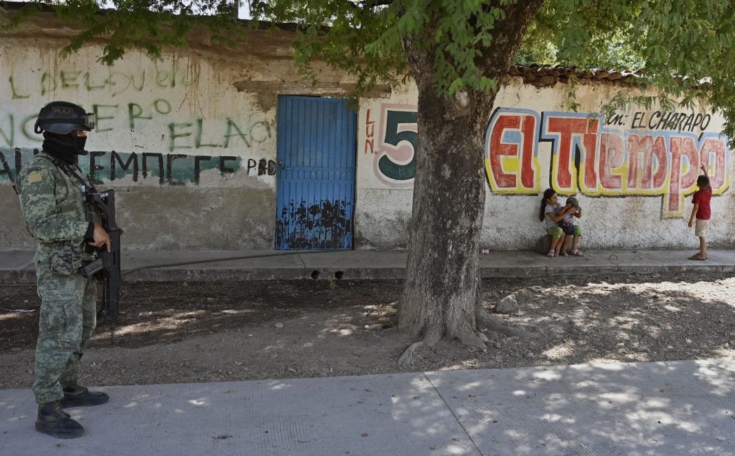El Aguacate Mexicano Rehén De La Violencia Narco En Michoacán