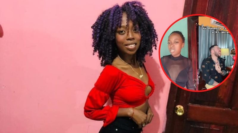 Lidia Álvarez, hondureña que conquista TikTok con sus ocurrencias