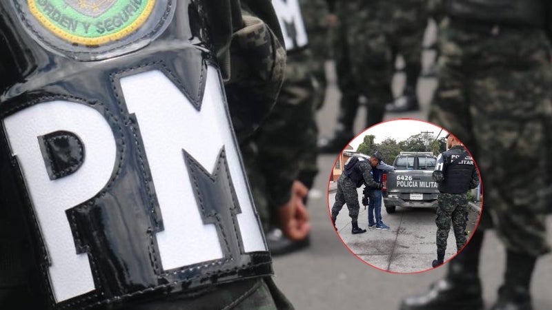PMOP elementos zonas “calientes” - Tiempo.hn | Noticias de última hora ...
