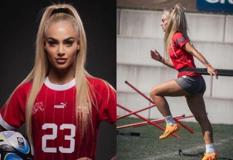 El top 10 de las futbolistas más guapas de la Copa Mundial femenina