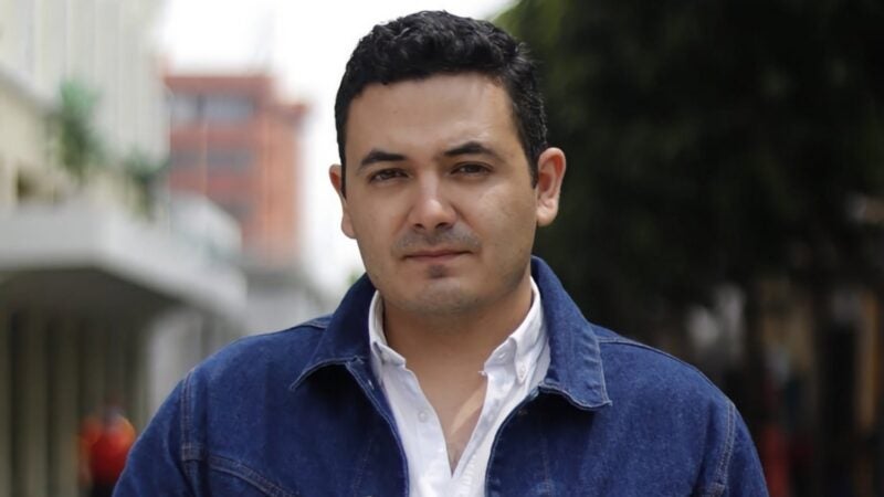 Samuel Pérez Nuevo Presidente Del Congreso De Guatemala